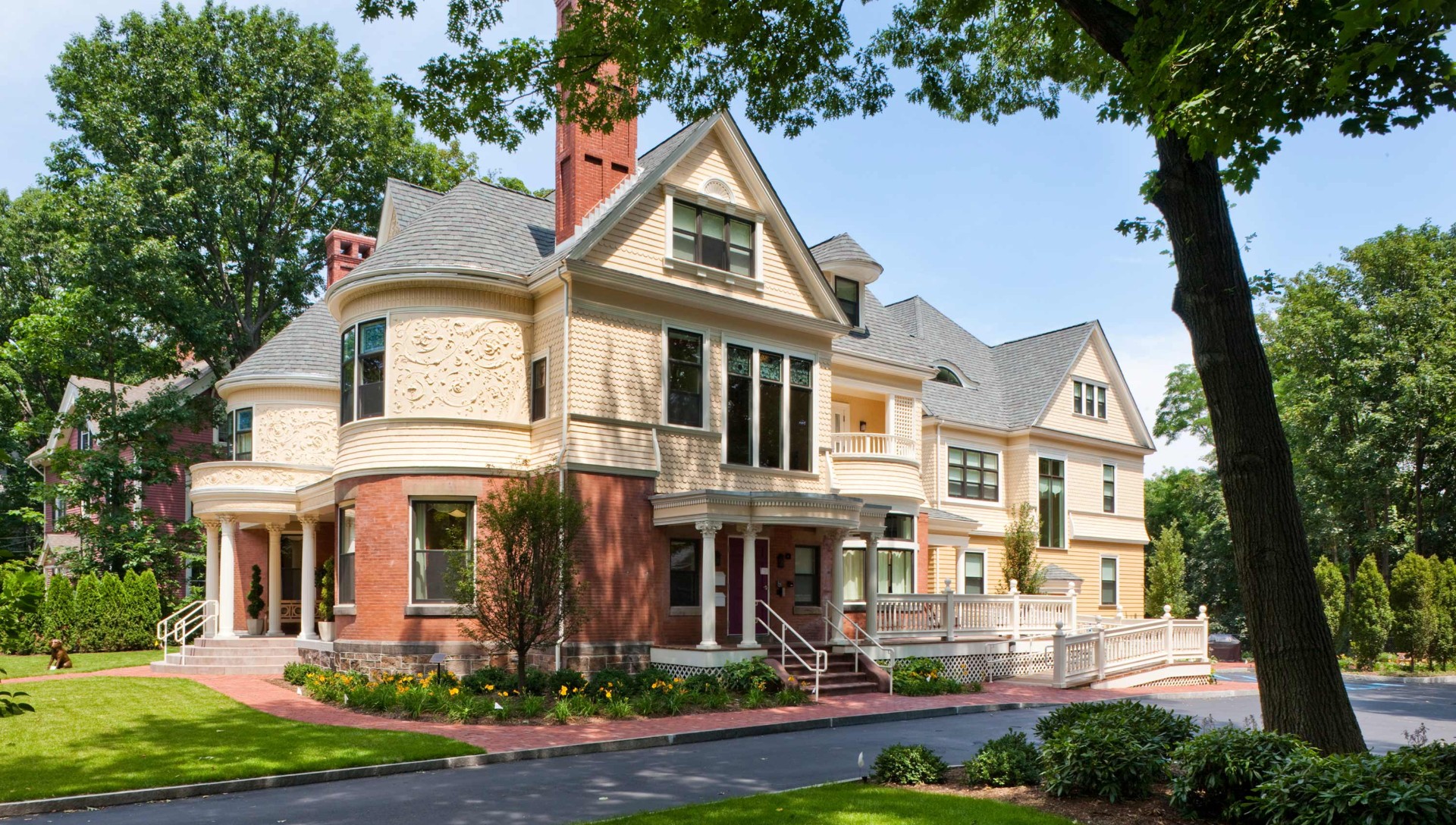 Health Care - Yawkey Foundation