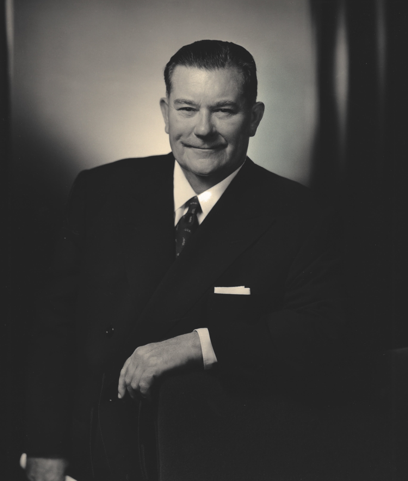 Tom Yawkey Biography - Yawkey Foundation