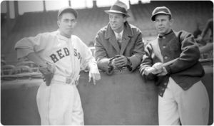 Boston Red Sox Integration Timeline - Yawkey Foundation